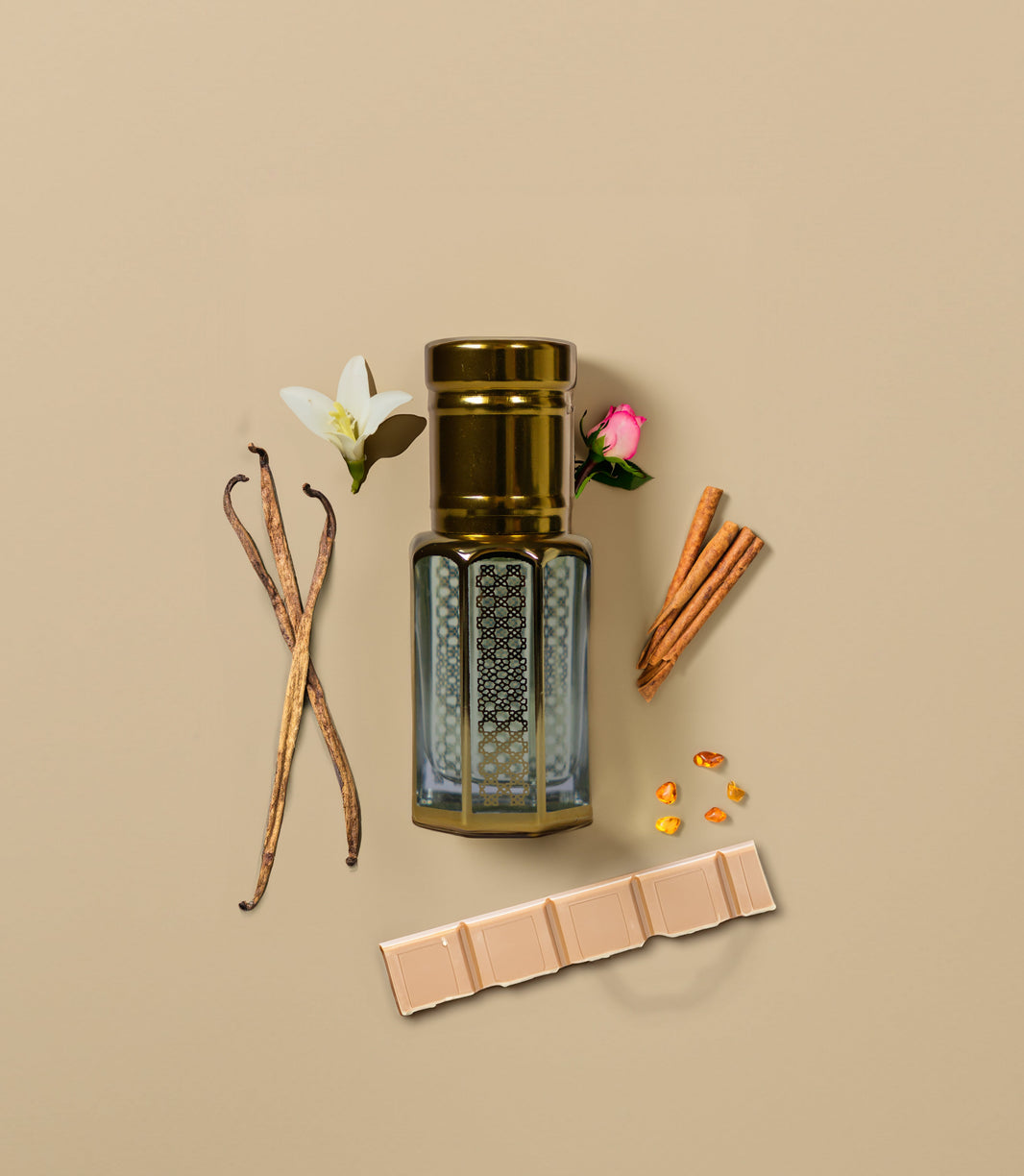 Oljebaserad Parfym & Oud Parfym | Noble Misk – NobleMisk